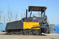 China High Performance Road Construction Equipment 14 Ton Hopper Capacity Road Paver for sale