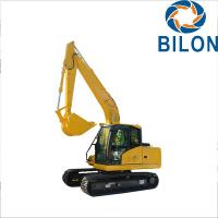 China Easy Operation Mini Giant Excavator 13 TON For Building Digging for sale