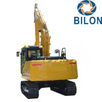 China Easy Operation Mini Giant Excavator 13 TON For Building Digging for sale