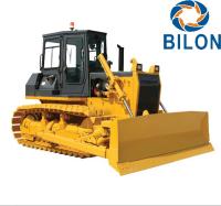 China 130HP Road Construction Machinery Mini Compact Crawler Bulldozer With Ripper for sale