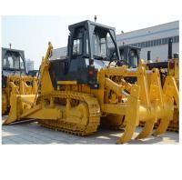 China 320HP Crawler Tractor Dozer 4130mm Blade 37200kg Width With Ripper for sale