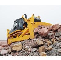 China 320HP Crawler Tractor Dozer 4130mm Blade 37200kg Width With Ripper for sale