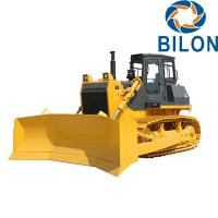 China 220HP Case Crawler Dozer With 162 Rated Power Air Conditioner for sale