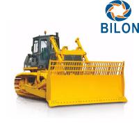 China 220HP Case Crawler Dozer With 162 Rated Power Air Conditioner for sale