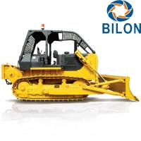 China 220HP Case Crawler Dozer With 162 Rated Power Air Conditioner for sale