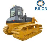 China 18 Ton Compact Crawler Bulldozer Construction Machine With 1850rpm Rated Speed for sale