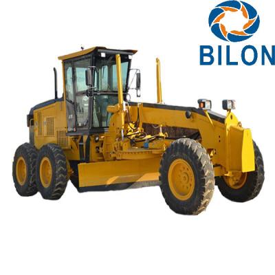 China Road Machinery Compact Motor Grader 180hp SG18 3  Motor Grader for sale
