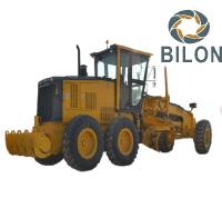 China Road Machinery Compact Motor Grader 180hp SG18 3  Motor Grader for sale