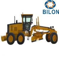 China Road Machinery Compact Motor Grader 180hp SG18 3  Motor Grader for sale