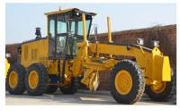 China Road Machinery Compact Motor Grader 180hp SG18 3  Motor Grader for sale