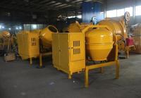 China BL 500 Mobile Concrete Mixer 186F Diesel Engine 500L Drum Capacity Cement Mixer Truck for sale