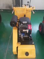 China 24HP 3000rpm Concrete Scarifier Machine Honda GX690 Gasoline Road Milling 300mm Width for sale