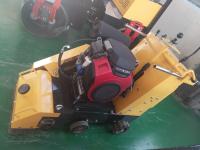 China 24HP 3000rpm Concrete Scarifier Machine Honda GX690 Gasoline Road Milling 300mm Width for sale