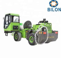 China 1.5 CBM Self Loading Mobile Concrete Mixer Machine Charging Capacity 2300L for sale