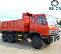 China Dongfeng 6x4 Right Hand Drive Tipper Truck 210HP Euro 3 11-20t Capacity for sale