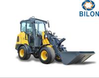China Small Shove Wheel Loader Machine / Front End Loader With CE 12 Months Warranty for sale