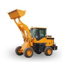 China 4 Wheel Drive Tractor With Front Loader 1.5 Ton Speed 2300r / Min for sale