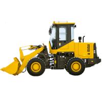 China 1.6 T Wheel Loader Machine With Single - Stage Three - Element Single - Turbine Torque Converter for sale