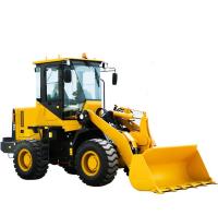 China 1.6 T Wheel Loader Machine With Single - Stage Three - Element Single - Turbine Torque Converter for sale