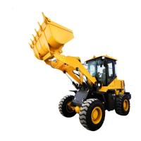 China 1.6 T Wheel Loader Machine With Single - Stage Three - Element Single - Turbine Torque Converter for sale