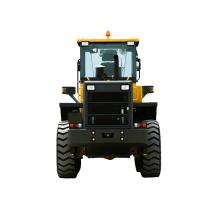 China 92KW 2 Axles 933L 3 Ton Large Wheel Loader Machine For Construction for sale