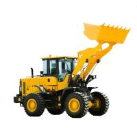 China 92KW 2 Axles 933L 3 Ton Large Wheel Loader Machine For Construction for sale