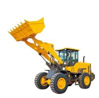 China 92KW 2 Axles 933L 3 Ton Large Wheel Loader Machine For Construction for sale