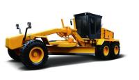 China 160KW 215HP China Motor Grader 200M Road Construction Machinery with Hydraulic System for sale