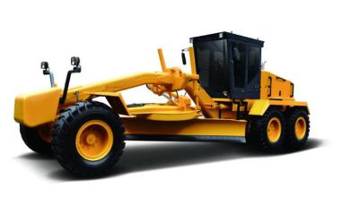 China 160KW 215HP China Motor Grader 200M Road Construction Machinery with Hydraulic System for sale