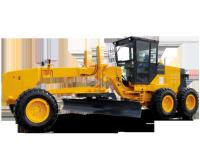 China Motor Grader 719H 190HP Road Construction Machinery 15800kg Operating Weight for sale