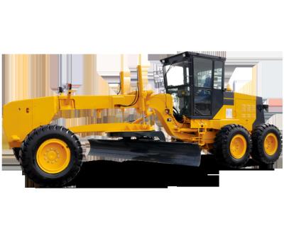 China Motor Grader 719H 190HP Road Construction Machinery 15800kg Operating Weight for sale