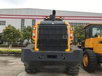 China 162kW 2200r / Min 5 Ton Wheel Loader Machine 955T Digging Depth 165mm for sale
