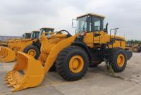 China 16700kg Operating Weight Road Construction Machinery 957Z Wheel Front Loader for sale