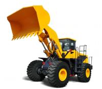 China 8 Ton 980H Front Wheel Loader with Original Cummins Engine for sale