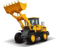 China Rated Bucket Capacity 1.7m3 936 3 Ton Wheel Loader Machine / Road Construction Trucks for sale