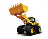 China 129kW 4 Ton Wheel Loader with Luxury Cabin and A/C for Operator Comfort for sale