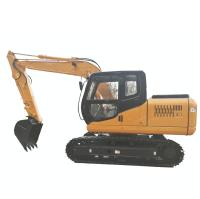 China 0.7m3 Bucket Road Builder Excavator , 15 Ton Excavator Construction Equipment for sale