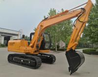 China Powerful 15000Kg Road Builder Excavator With Yuchai Or Cumins Engine for sale