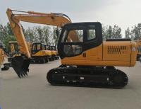 China Powerful 15000Kg Road Builder Excavator With Yuchai Or Cumins Engine for sale