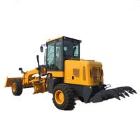 China 80hp Grader Tyre 16/70-20 Mini Motor Grader /  High Precision Axle Grader for sale