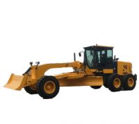 China 62kw Road Construction Machinery , Cummins Engine Hydraulic Operating 100Hp Small Road Scraper for sale