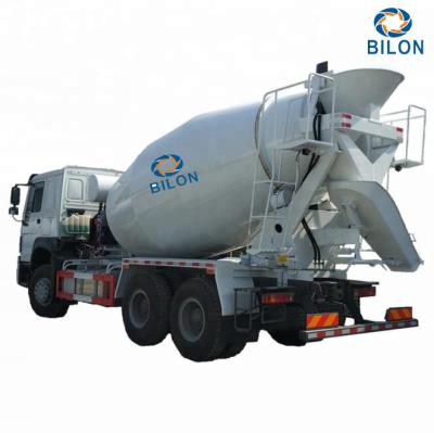 China SINOTRUK HOWO 6x4 336hp Concrete Mixer Truck 10 CBM Euro 2 for sale