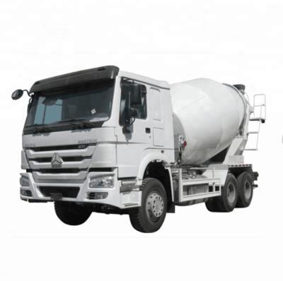 China 3 Phase 28V 1500 W 6x4 Cconcrete Mixer Machine 8 CBM Capacity for sale