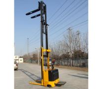 China Full Electric Atlas E Z Lift Pallet Truck 1000kg Capacity 3000mm Lift Height CE for sale
