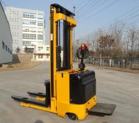 China Full Electric Atlas E Z Lift Pallet Truck 1000kg Capacity 3000mm Lift Height CE for sale