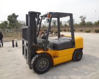 China Japanese Engine Diesel Forklifts Road Construction Machinery With Automatic Transmission for sale