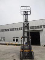 China Japanese Engine Diesel Forklifts Road Construction Machinery With Automatic Transmission for sale
