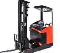 China Electric Reach Pallet Truck 2000kg Capacity 9500mm Lifting Height CE Certified for sale