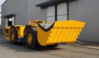 China 6CBM Diesel Load Haul Dump Loader Underground Mine Equipment For Tunneling for sale