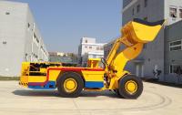 China 3 CBM Underground Tunnel LHD Load Haul Dump Mining Equipment 24V DC 7000kg Tramming Capacity for sale